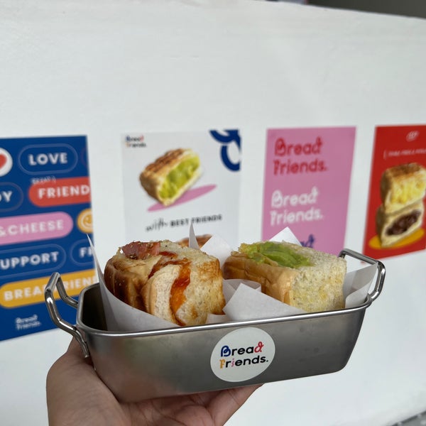 Bread friends ขนมปังปิ้ง - ป้อมปราบศัตรูพ่าย - 1452