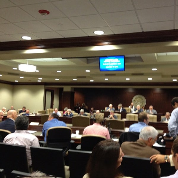 Big Mac Building - Structure in Downtown Little Rock