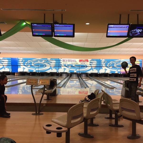 Sky Bowl Bowling - Bowling Alley in Alor Star