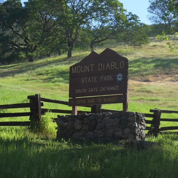 Mount Diablo State Park - 32 tips from 2096 visitors