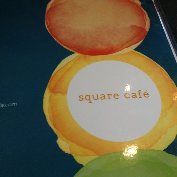 Square Cafe - Shadyside - Pittsburgh, PA