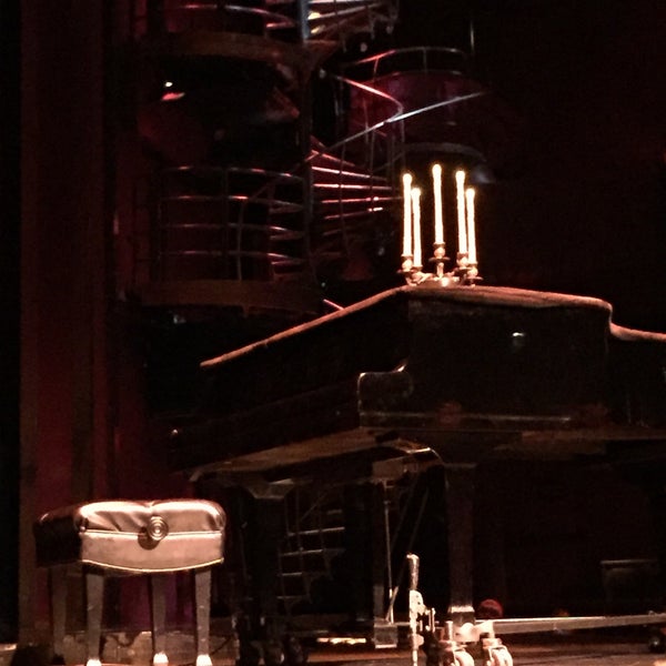 Photos at Zumanity - Theater