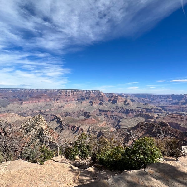 Grandview Point - Scenic Lookout