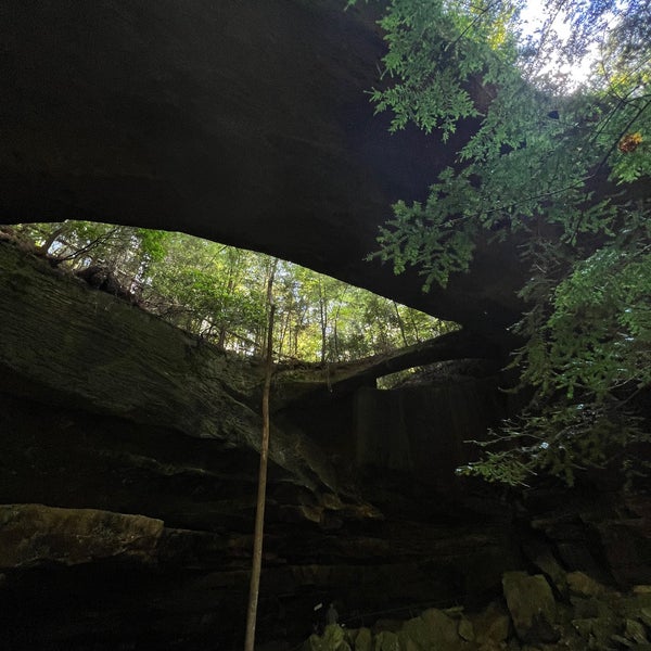 Natural Bridge - Haleyville, AL