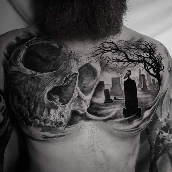 Timber Creek Tattoo - Tattoo Parlor