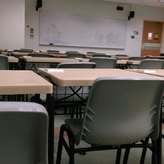 Block 56 (Teaching Hub) - Bukit Timah - Blk 56, Ngee Ann Polytechnic