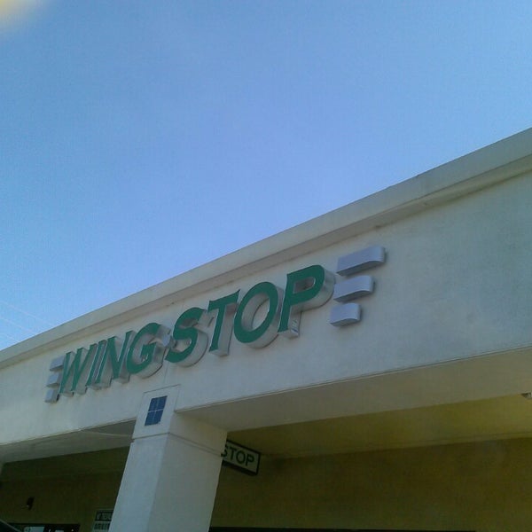 Wingstop (Now Closed) - Wings Joint