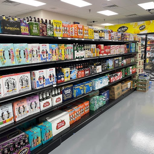 Express Liquor Beer Wine - 22951 SUSSEX HWY