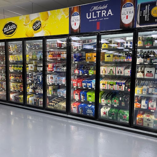 Express Liquor Beer Wine - 22951 SUSSEX HWY