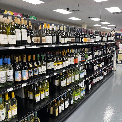 Express Liquor Beer Wine - 22951 SUSSEX HWY