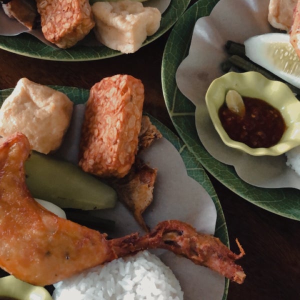 Nasi Tempong Indra Bali, Cabang Kelapa Gading - Kelapa Gading - 2 tips ...