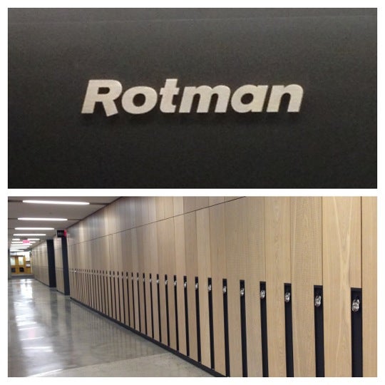 Rotman School of Management - University - Toronto, ON