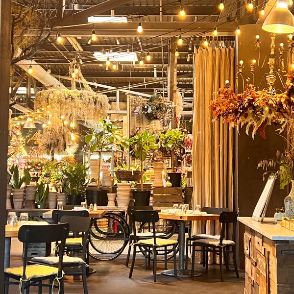 terrain - Flower Store