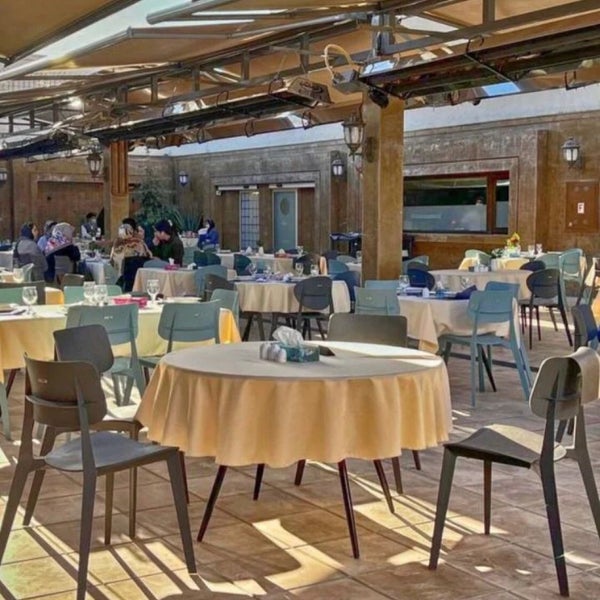 Cactus Cafe Resturant - مجتمع پذیرایی کاکتوس - Mashhad Torghabe ...