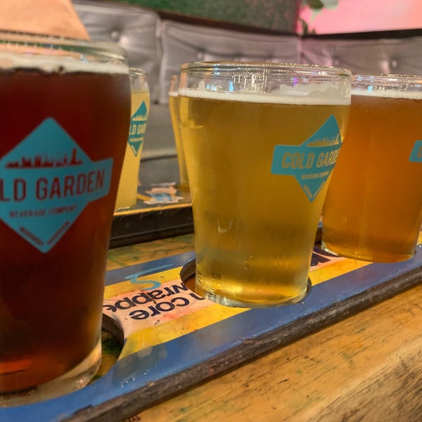 Cold Garden Beverage Company - Brewery in Calgary