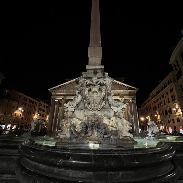Piazza della Rotonda - Plaza in Roma
