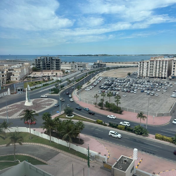Jeddah Municipality - Government Building in Jeddah
