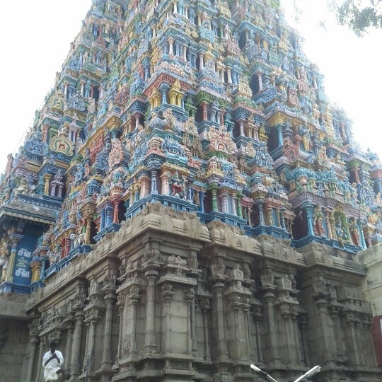 Photos at Meenakshi Amman Temple - Kizhakku Kopuram