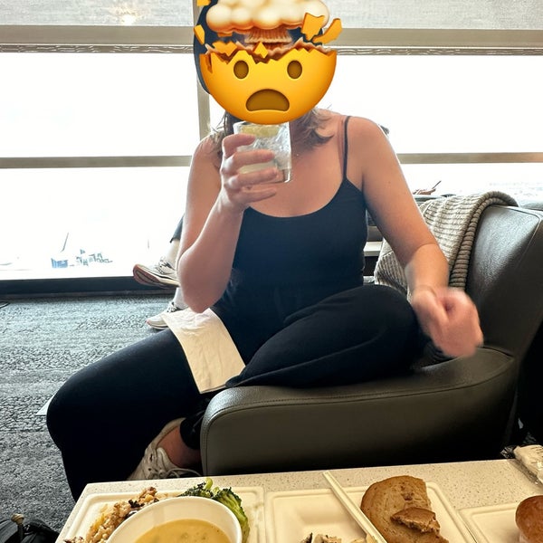 Delta Sky Club - Romulus, MI
