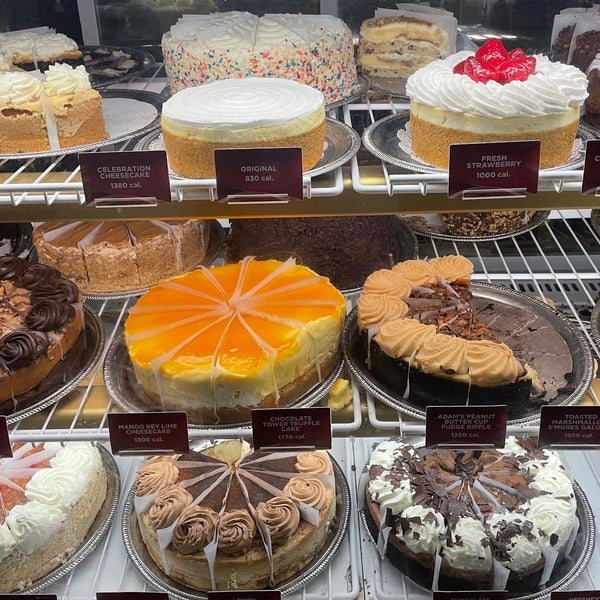 Chocolate Tower Truffle Cake Cheesecake Factory