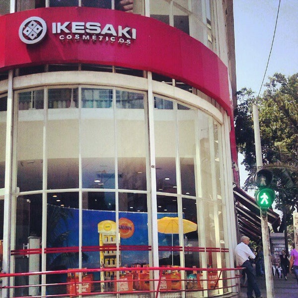 Ikesaki Cosméticos - Liberdade - 95 dicas de 5380 clientes
