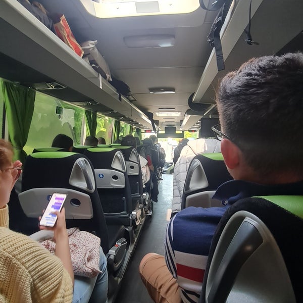 Flibco Shuttle Bus CRL - Gent - Brugge - Gosselies, Hainaut