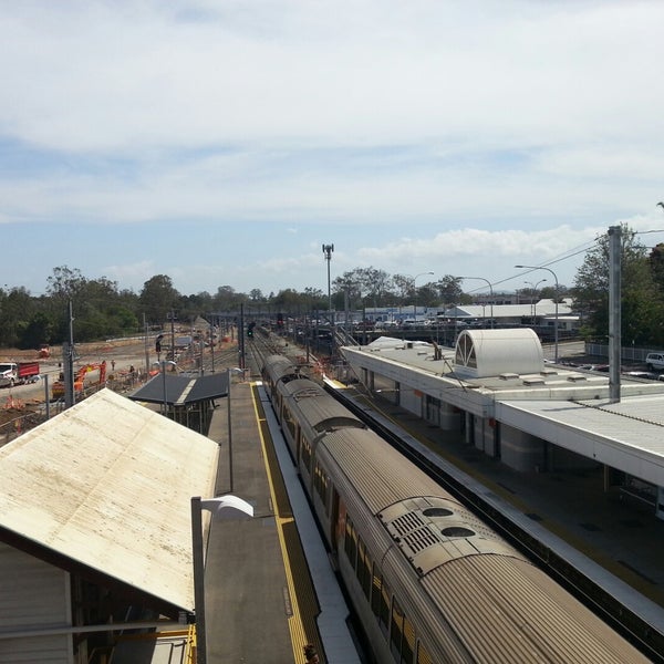 Petrie Railway Station - 7 tips from 237 visitors