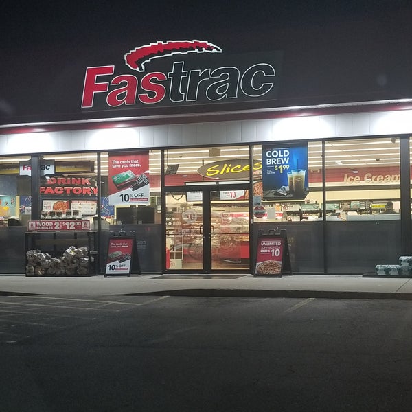 Fastrac Logo