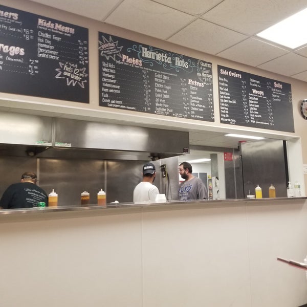 Photos at Henrietta Hots - Burger Joint