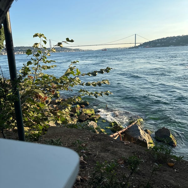 Kuleli Sahili - Waterfront in Kuleli Mahallesi