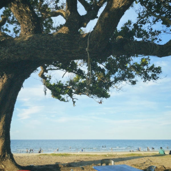 Pantai Pandak (Beach) - Chendering