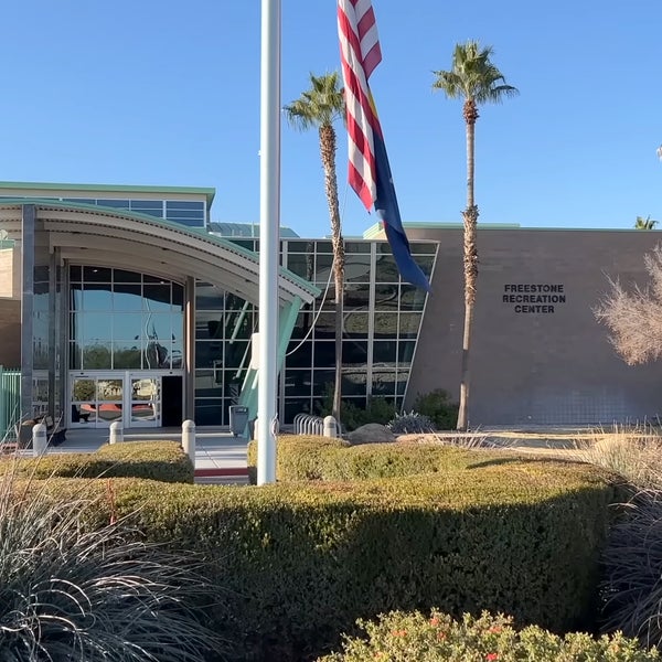 Freestone Recreation Center - 9 tips