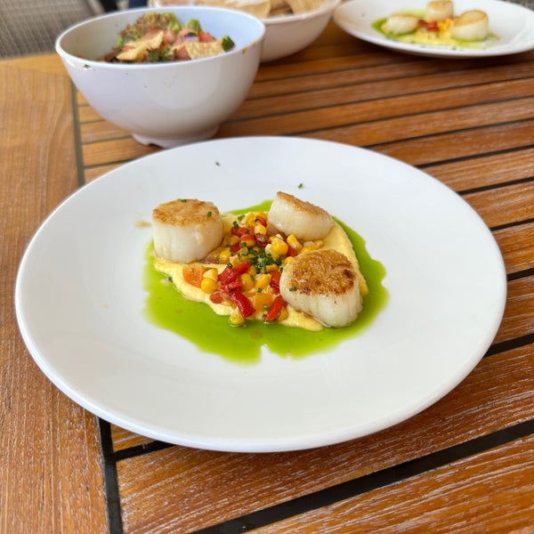 Googleplex - Fishfood - Corporate Cafeteria