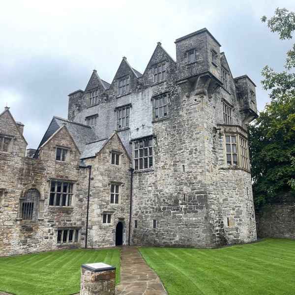 Donegal Castle - Castle