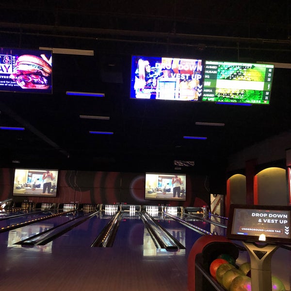 Andy B's Restaurant & Entertainment - Bowling Alley in Springfield