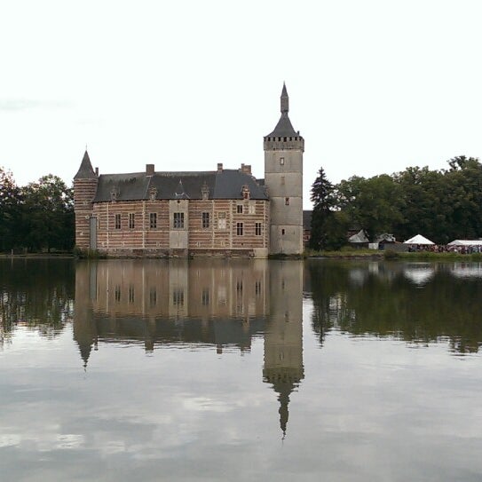 Kasteel van Horst - Castle in Sint-Pieters-Rode