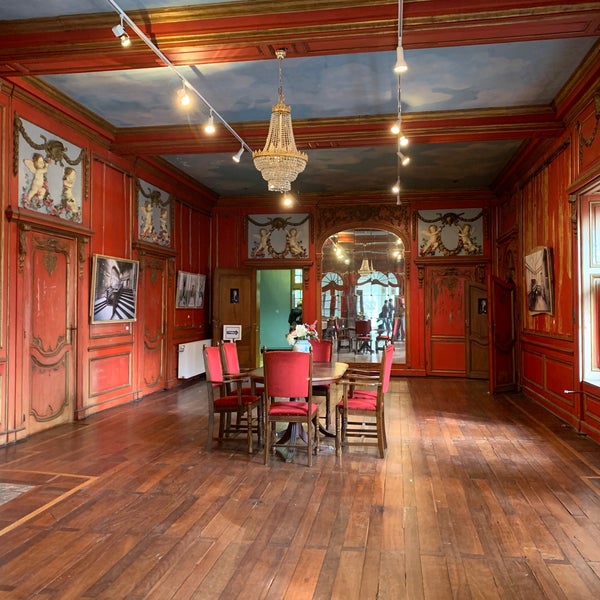 Kasteel de Renesse - 1 tip