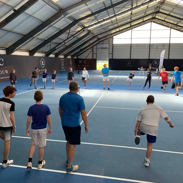 TC De Rakket - Hulshout, Provincie Antwerpen