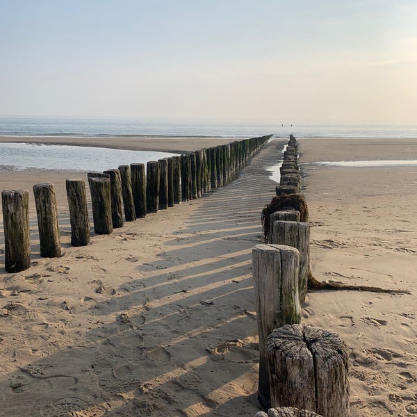 Strand Zoutelande - Beach