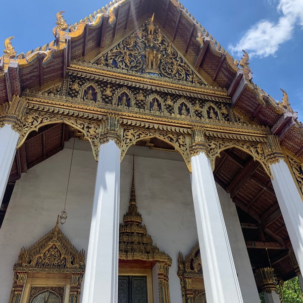 Phra Min Thian Tham Hall - 5 tips from 181 visitors
