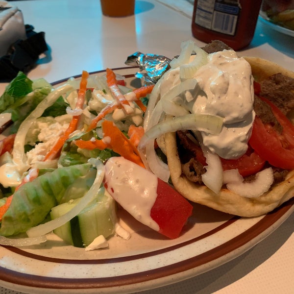 Alexis Greek Cafe - Hillcrest - 25 tips from 566 visitors