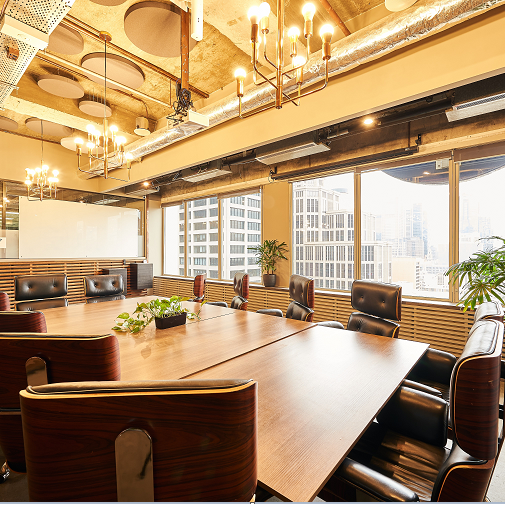 The Cluster - Office in Melbourne