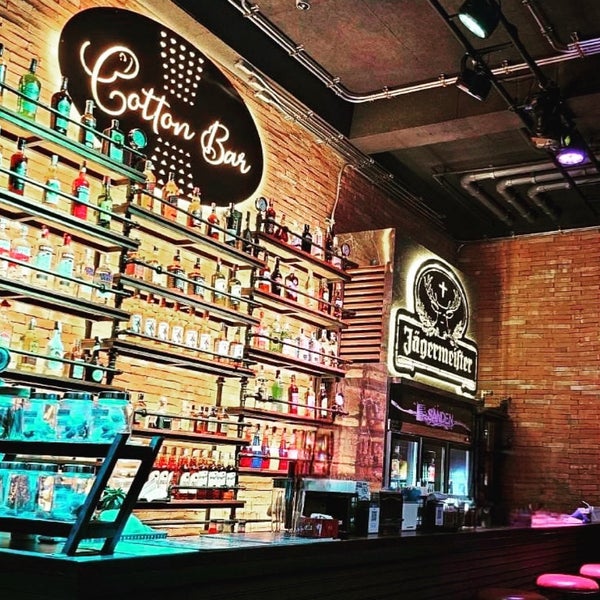 Cotton Bar - Cocktail Bar in อ.เมืองกระบี่