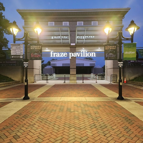 Photos at Fraze Pavilion - Music Venue in Kettering