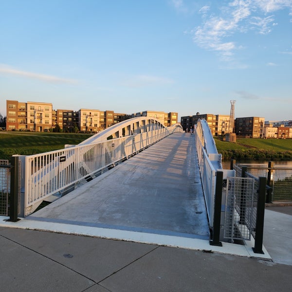 Deeds Point MetroPark - McCook Field - Dayton, OH