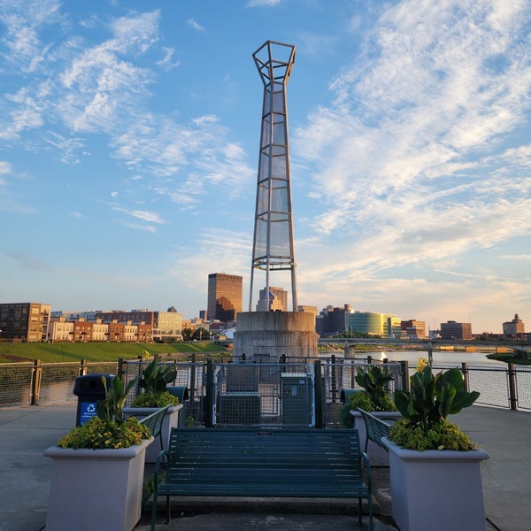 Deeds Point MetroPark - McCook Field - Dayton, OH
