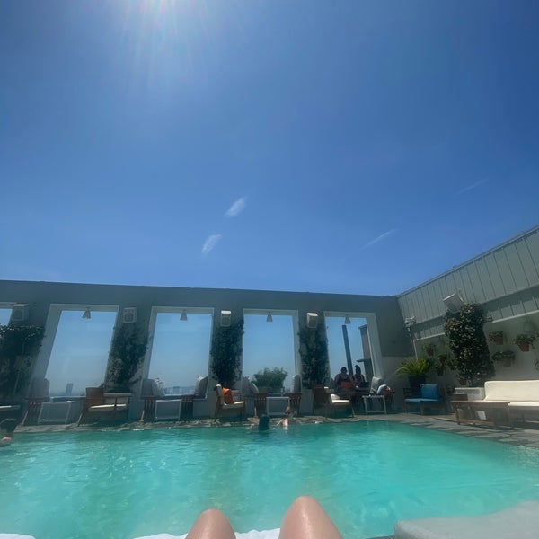 Sky Bar Mondrian Los Angeles