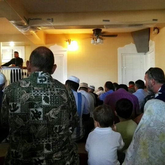 Muslim Association of Hawai'i (Mosque) - Mosque in Honolulu