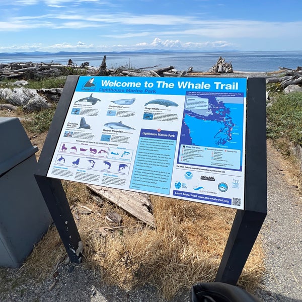 Lighthouse Marine Park - 2 tips