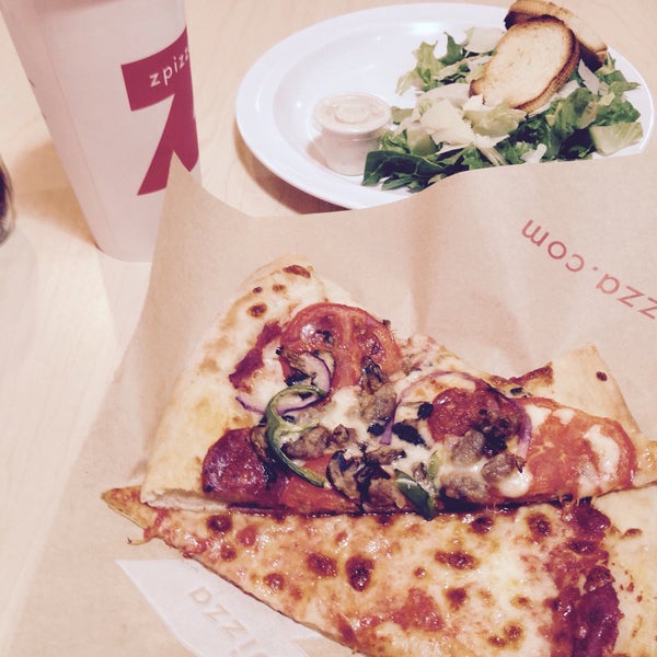 zpizza - 148 Main St